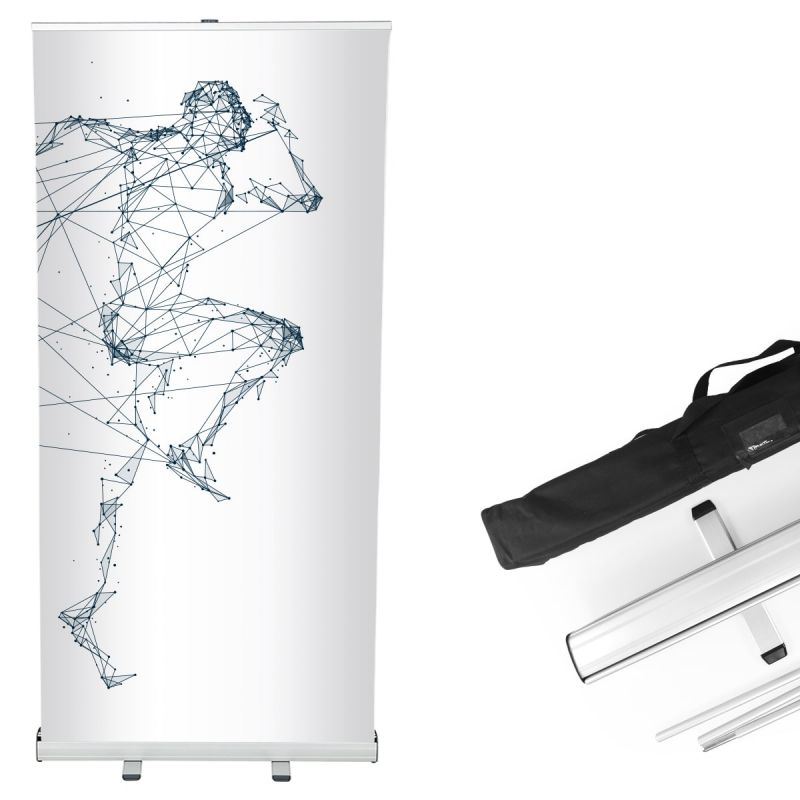 Rollup Display 100x200 Classic AxOx Media